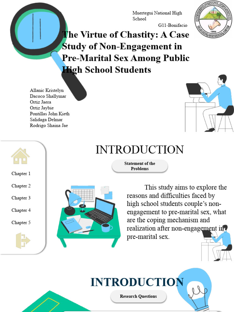 Pontillas JohnKieth | PDF | Human Reproduction | Sexuality