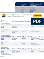 Baggage Chart | PDF | Baggage | Manufactured Goods