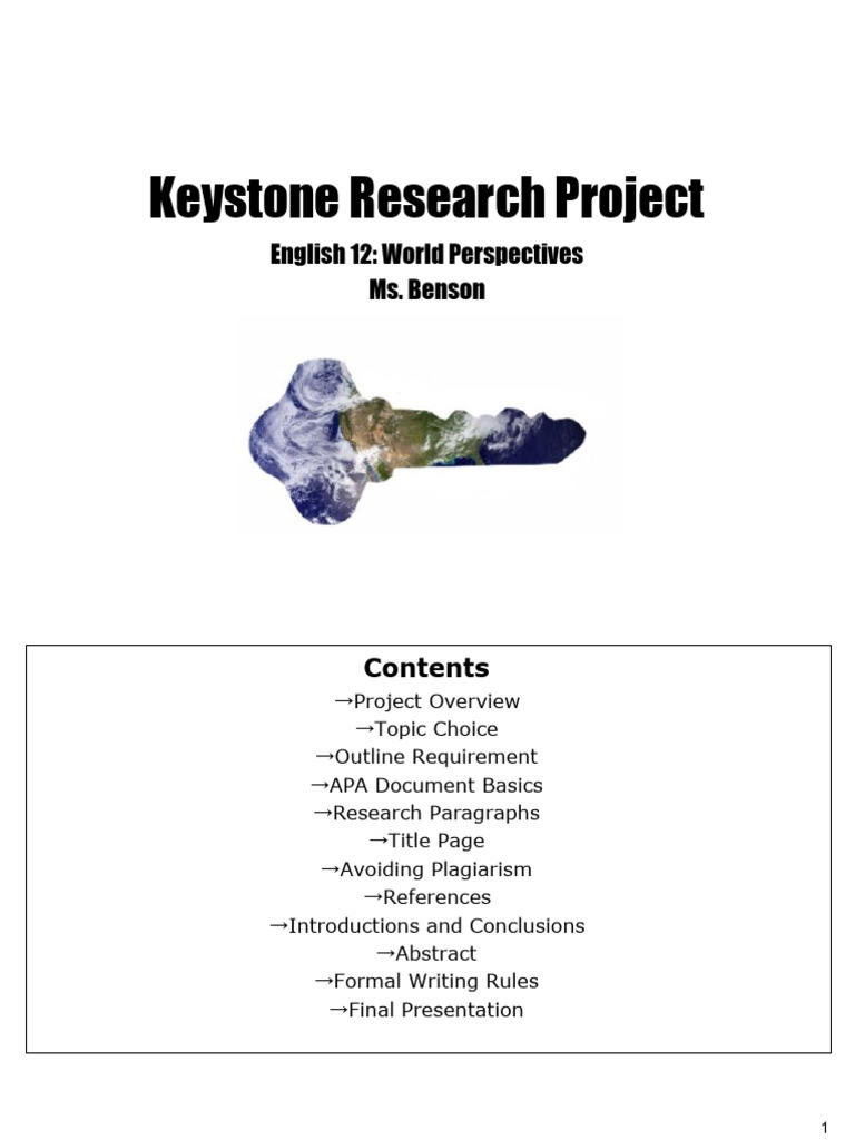 Final Keystone Packet 2020 | PDF | Cancer | Apa Style