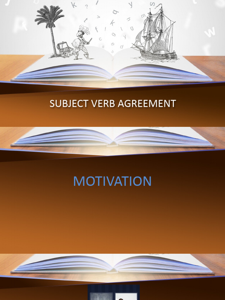 Subject Verb Agreement Final An Final | PDF | Grammatical Number | Plural