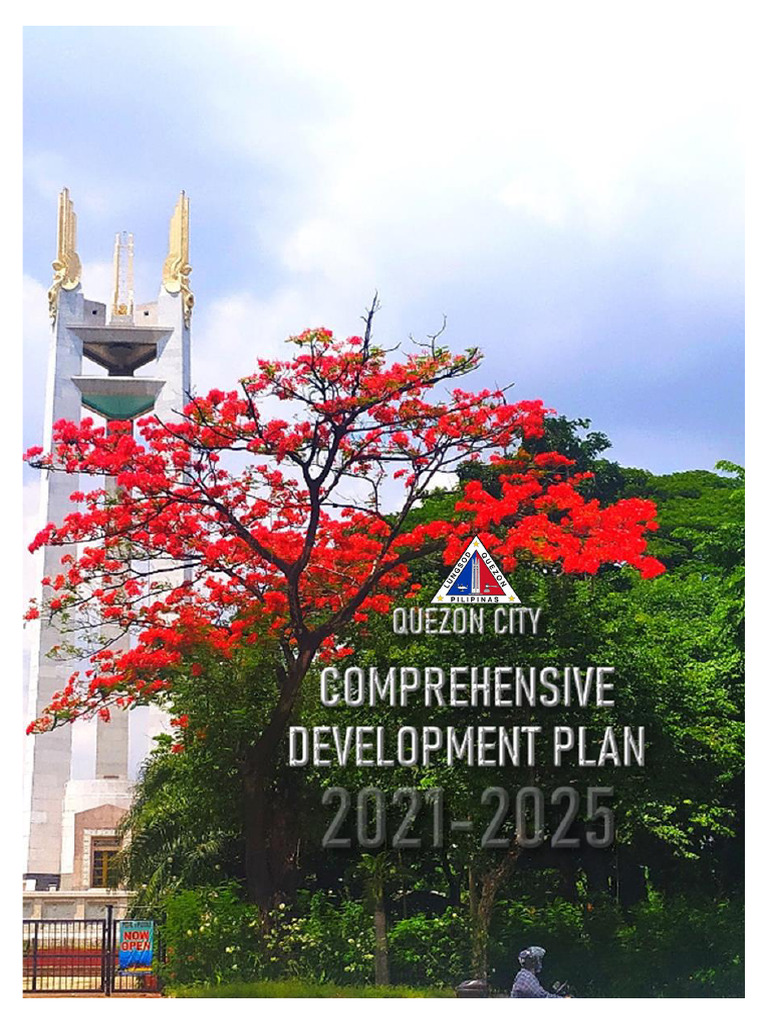 CDP 2021-2025 | PDF