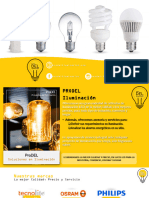 Ficha-Técnica - Tecnoled | PDF