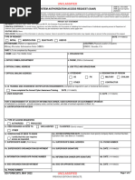 Cryptographic Access Certification Form | PDF | Cryptography | Information