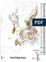 UP Diliman Map | PDF