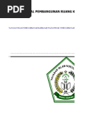 Proposal: Pembangunan Ruang Kelas Baru (RKB) Tahun Anggaran 2024 | PDF