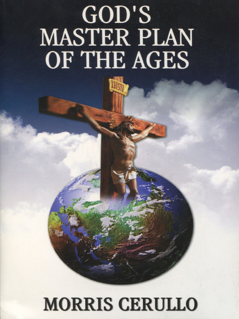 God's Master Plan of The Ages - Morris Cerullo | PDF | Serpents In The Bible | Jesus