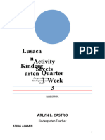 Letrang CC Activity | PDF