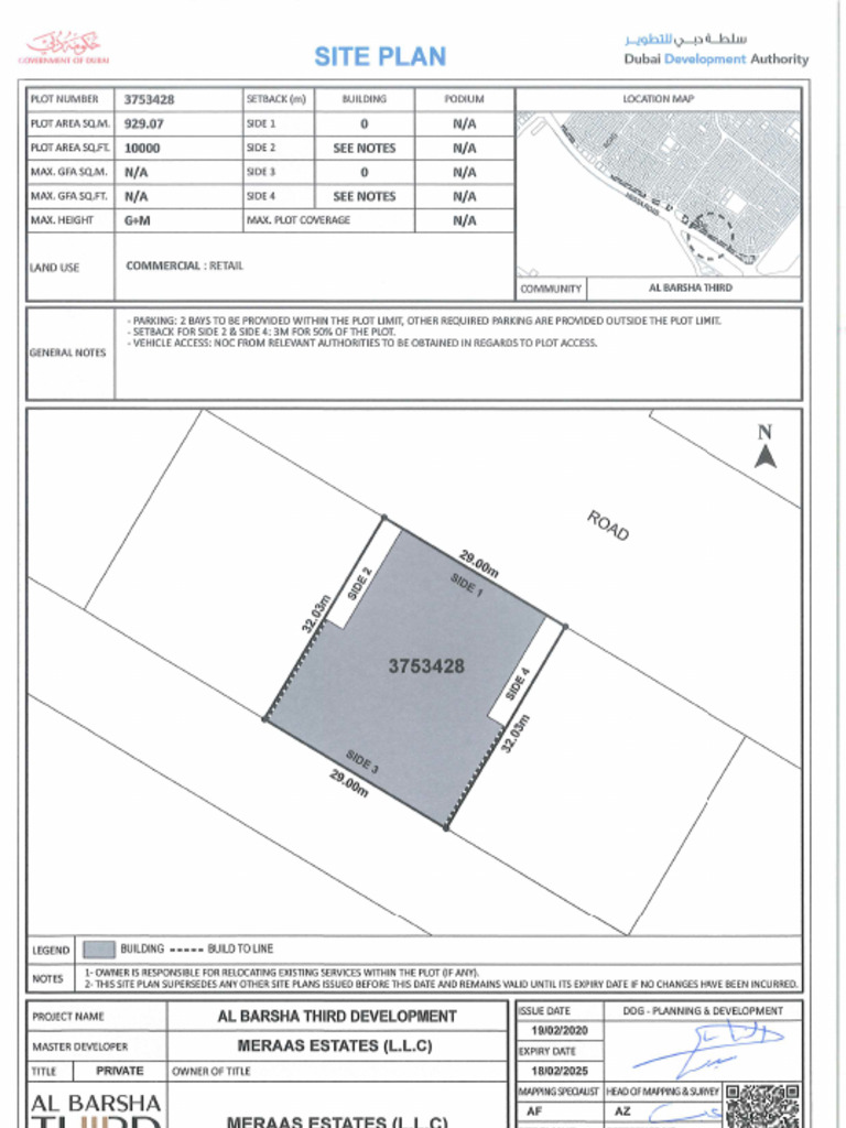 3753428 Affection Plan | PDF