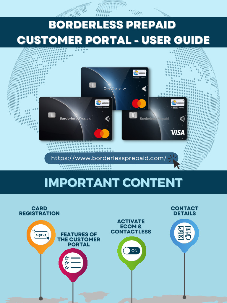 Thomas Cook Card Guide | PDF
