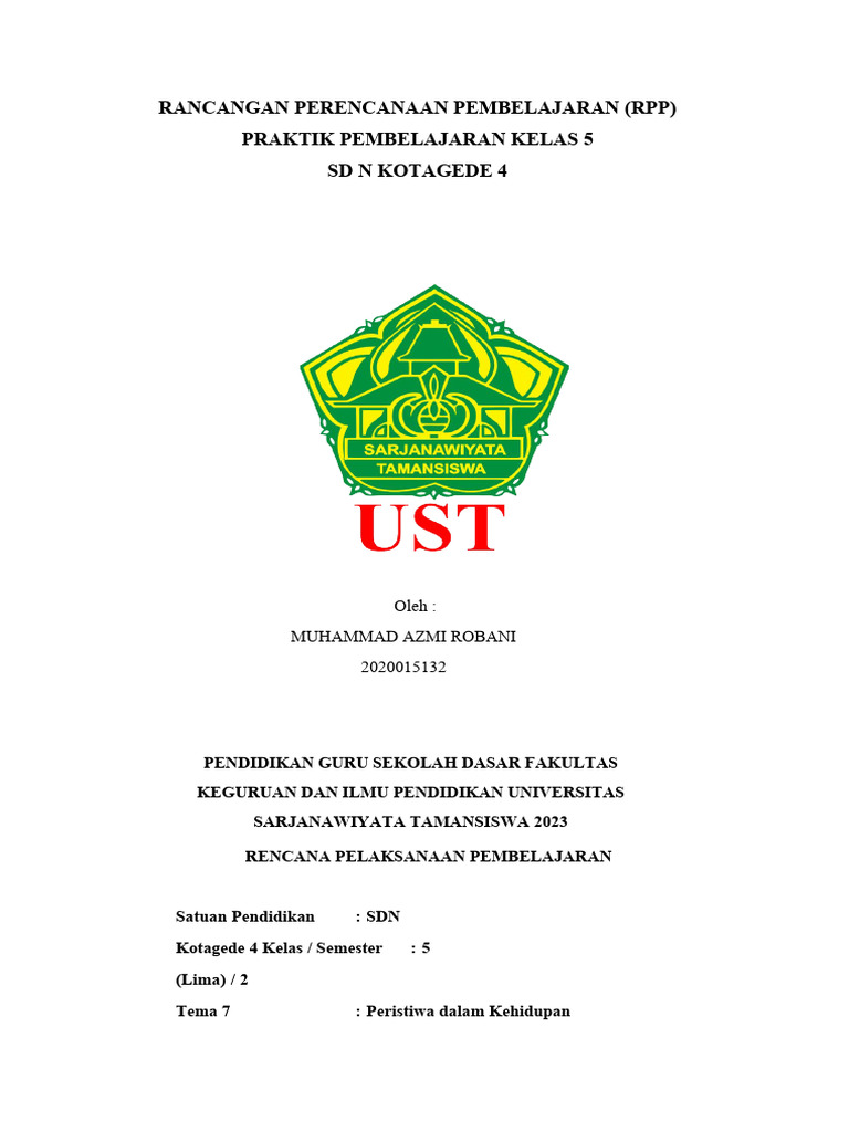 M Azmi R - 6A - UAS Modifikasi | PDF | Karier & Perkembangan
