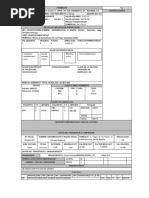 Ejemplo de Pedimento | PDF | Economias | Business