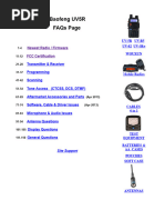 Baofeng Cheat Sheet - W7APK | PDF | Electrical Engineering ...
