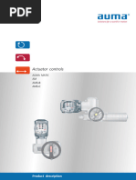 Actionair PTC Control Modes - Draft04.10-1-1 | PDF | Switch | Duct (Flow)