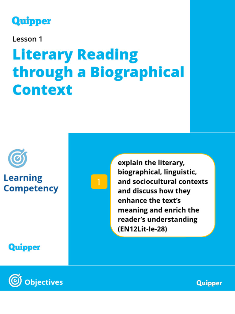 Analyzing Literature Biographically | PDF | Biography | Essays