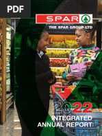 Shoprite Holdings Integrated Report 2024 | PDF | Audit | International ...