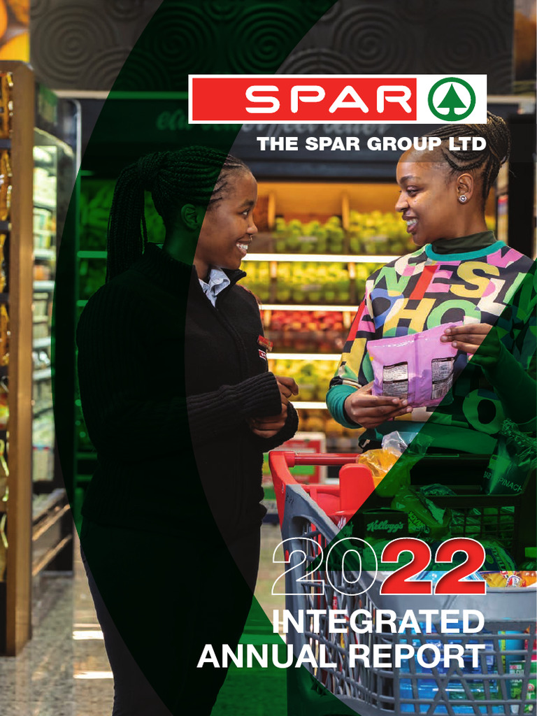Spar Iar 2022 Singles | PDF | Business Process | Marketing
