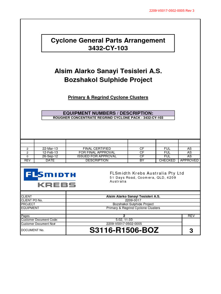 Gmax 15-10-3116 3432-CY-103 | PDF