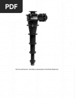 Krebs Pumps Details Revised Sheet | PDF | Pump | Hydraulics