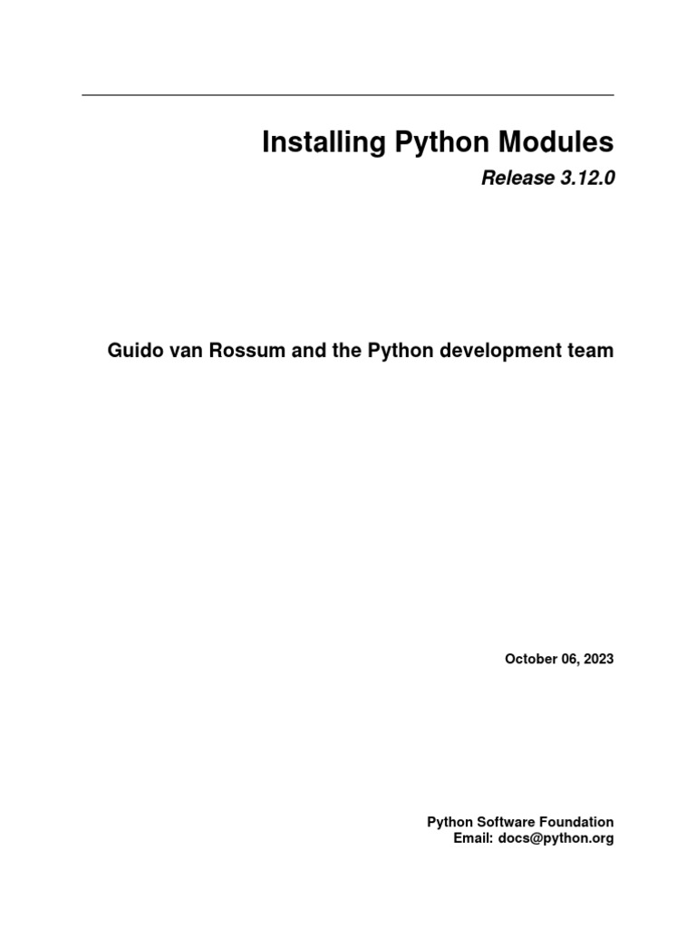 Installing | PDF | Parameter (Computer Programming) | Anonymous Function