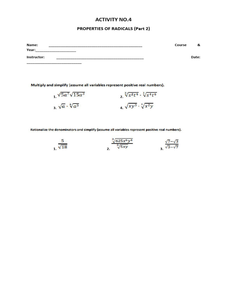 B1-Activity-4 2 | PDF