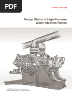 API 610 12th Edition | PDF | Pump