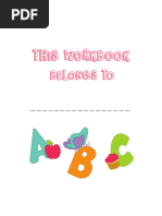 Lucida Handwriting Practice | PDF