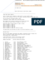 The Forest Crafting Recipes Guide | PDF | Tools | Equipment