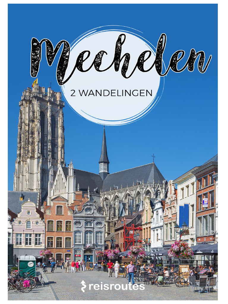 Mechelen Stadswandeling | PDF