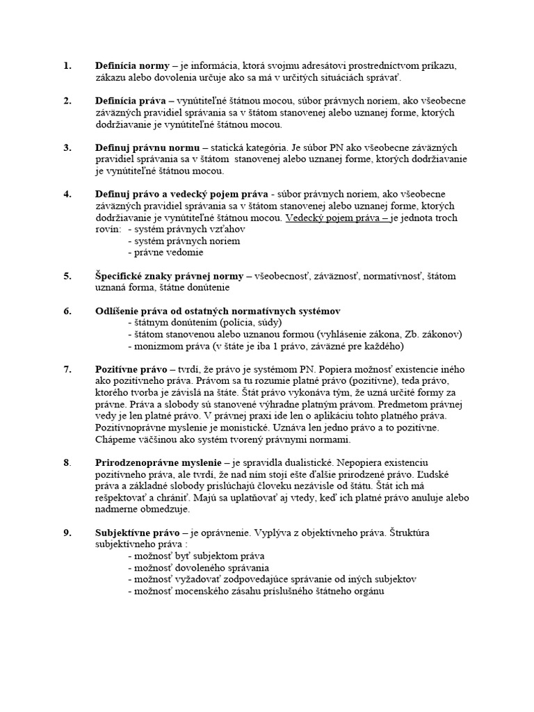 Zaklady Prava | PDF Zaklady Prava | PDF
