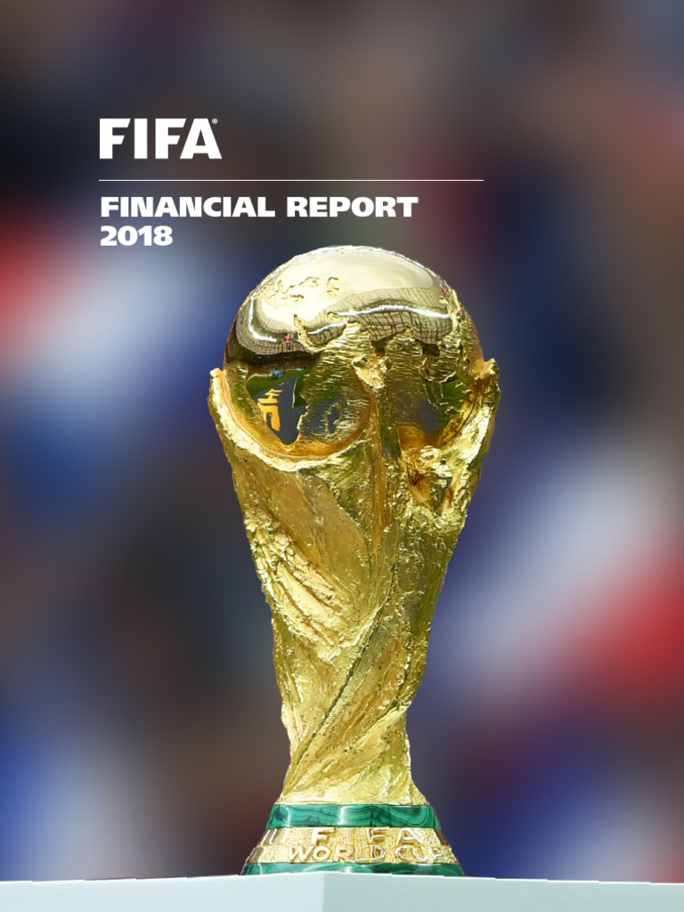 Annual Report World Cup | PDF | Fifa | Revenue