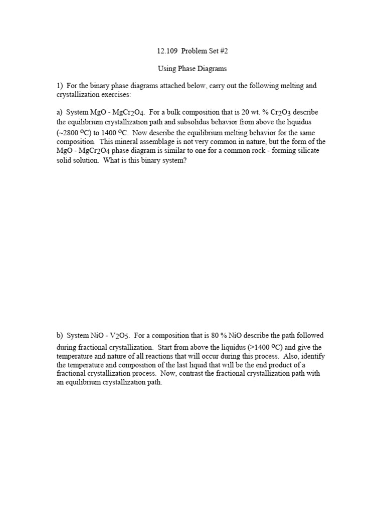 Pset 2 2005 | PDF | Science & Mathematics | Technology & Engineering