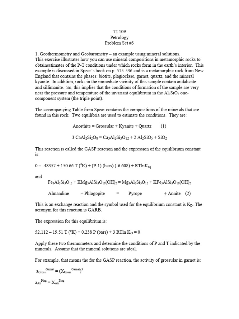 Pset 3 2005 | PDF Pset 3 2005 | PDF