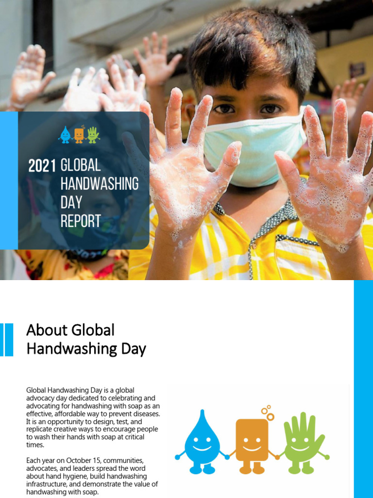 GHD 2021 Report | PDF