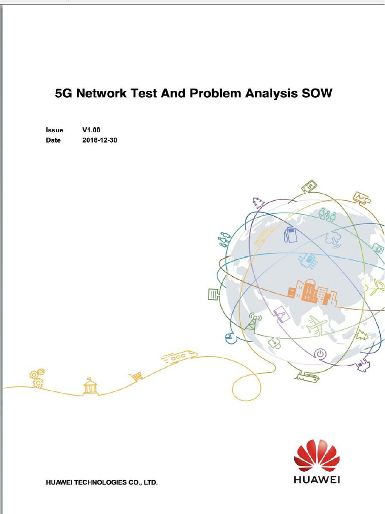 Huawei 5G Training p9 | PDF