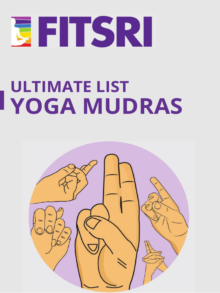 Yoga Mudra | PDF