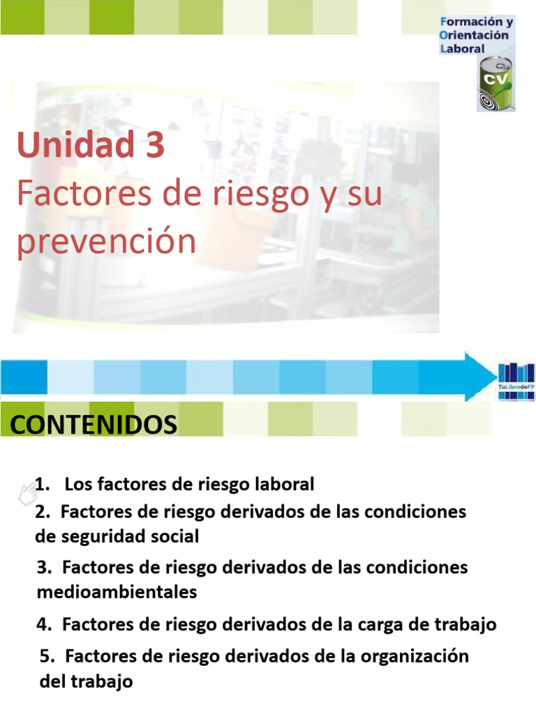 Fol 3 Factores de Riesgo y Su Prevencion-2020 | PDF