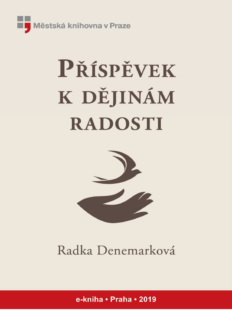 DENEMARKOVA - Prispevek K Dejinam Radosti | PDF