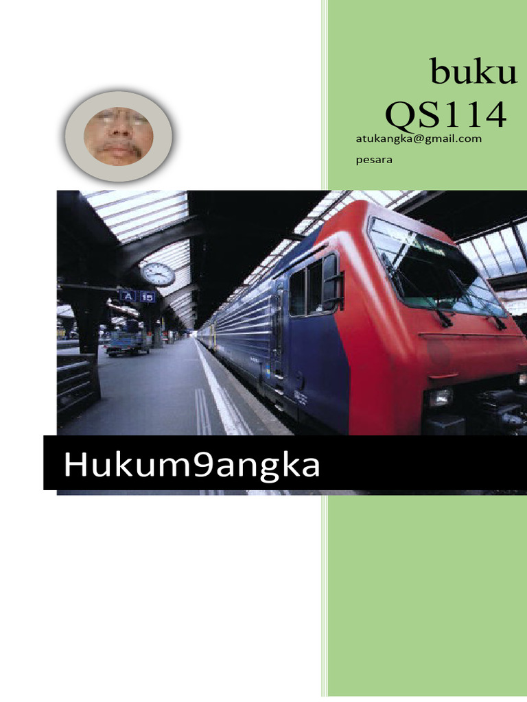 Buku QS114: Hukum9angka | PDF