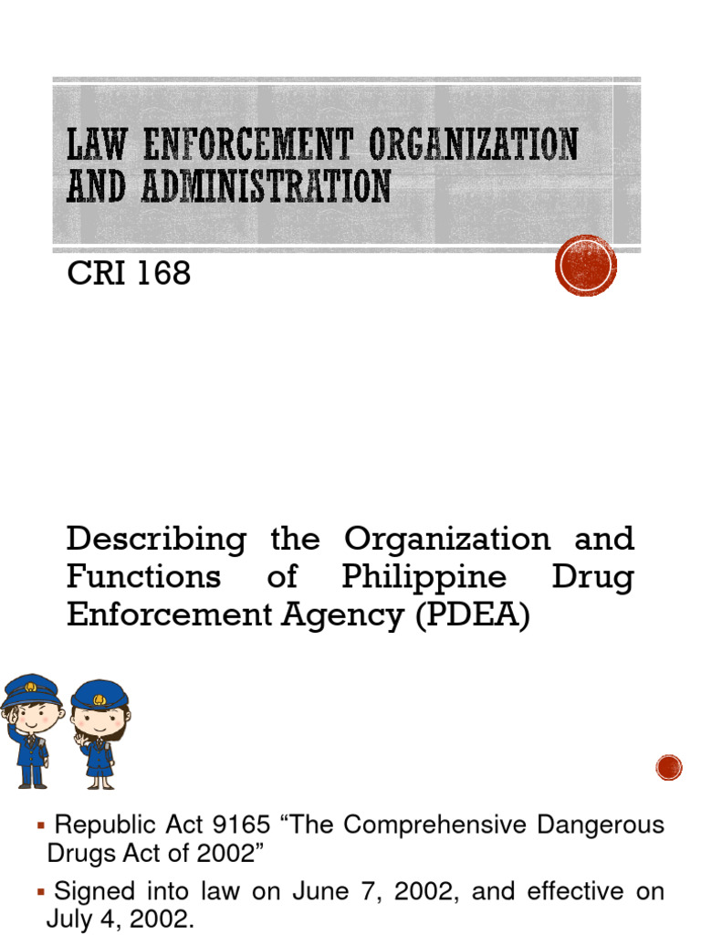 Cri 168 Modules 17 and 18 | Download Free PDF | Government