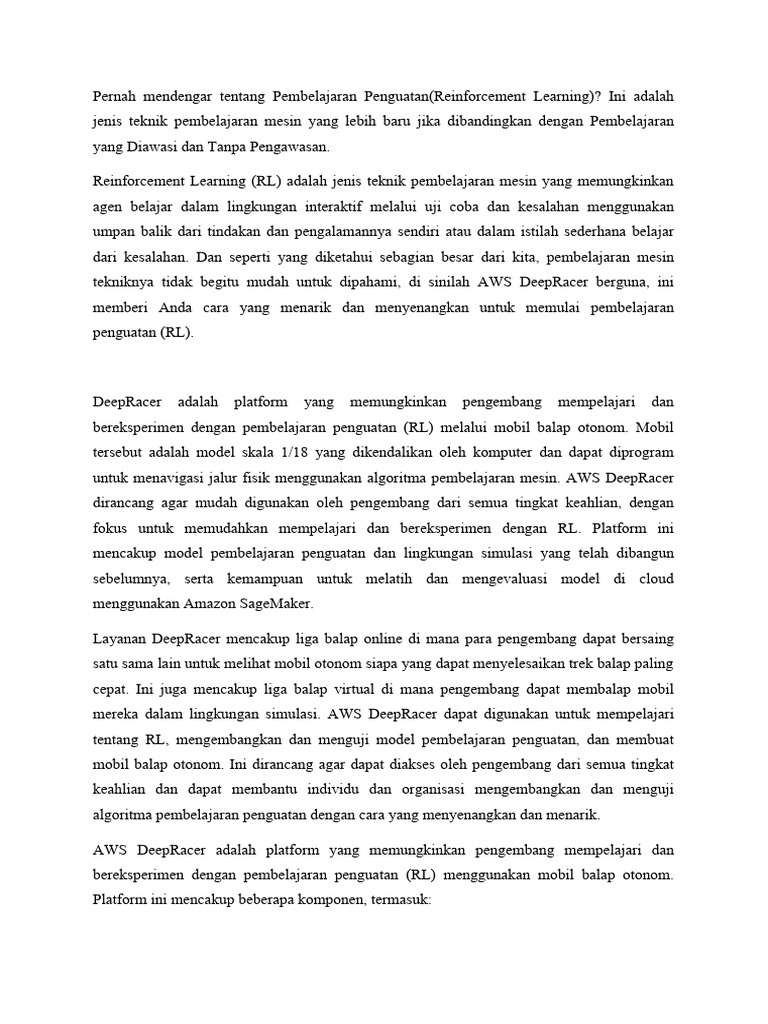 Sele-Sele Laporan Kegiatan Mahasiswa | PDF | Teknologi & Rekayasa