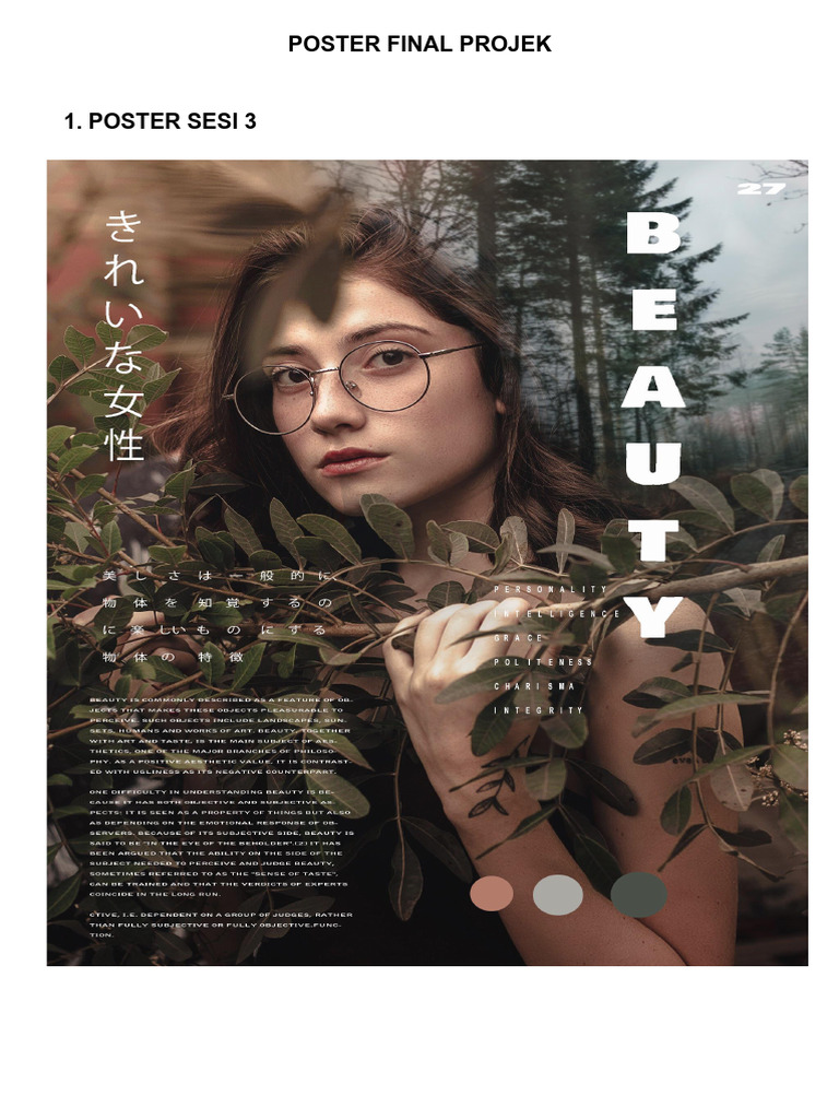 POSTER FINAL PROJEK AGUSTINI | PDF