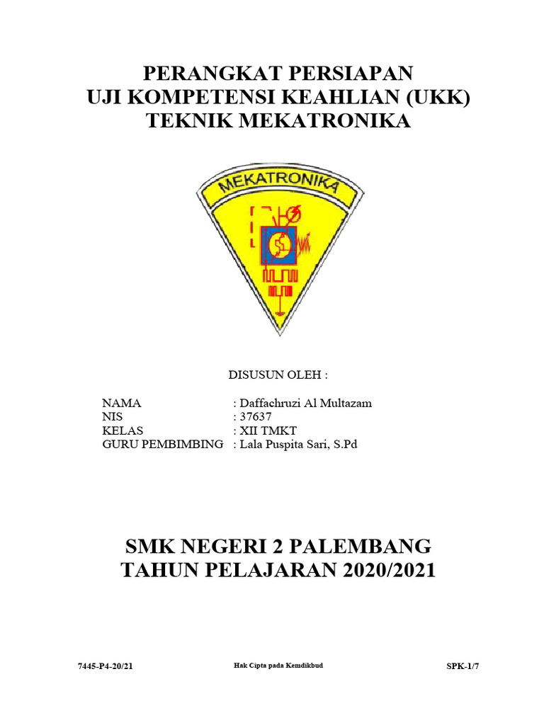 Untuk Ukk | PDF