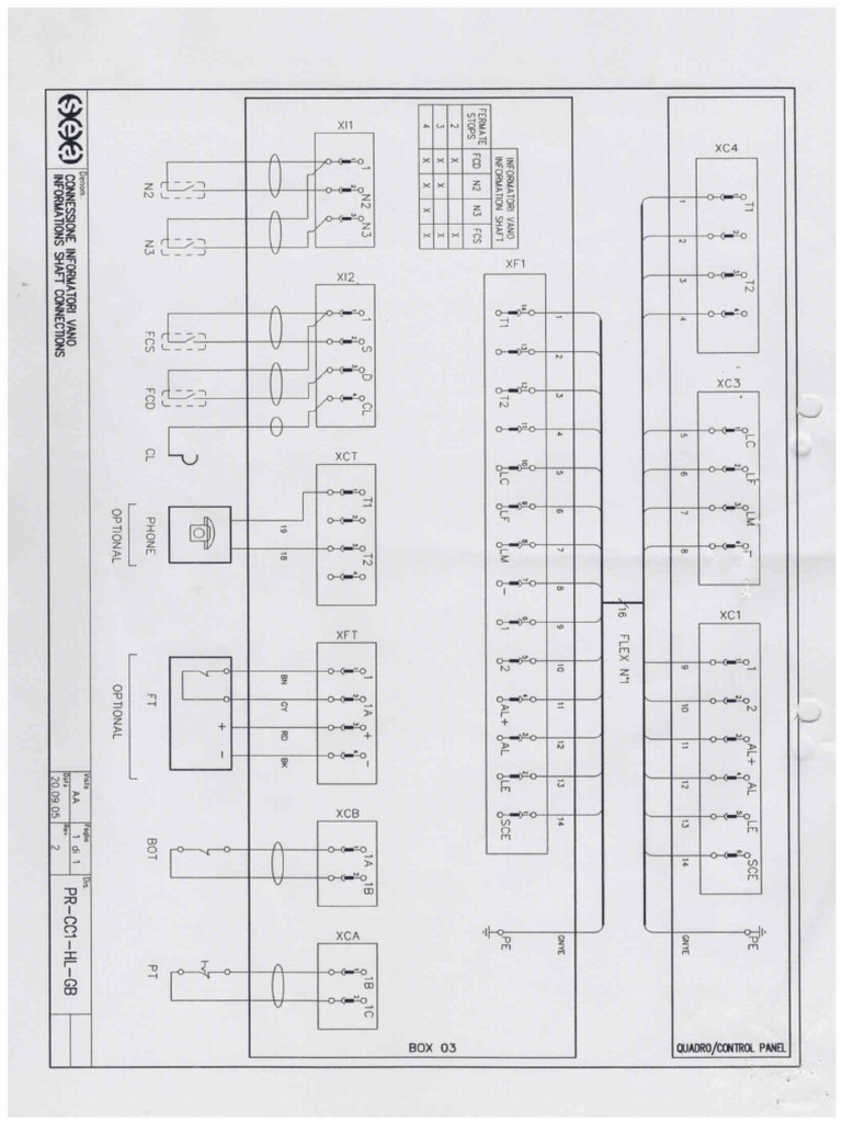 GMV - HL 300 - Esquema Eletrico - 231004 - 144657 - 4-4 | PDF