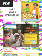 3 Grade HMH Into Reading Module 1 Week 1 Lesson Plan | PDF | Reading ...