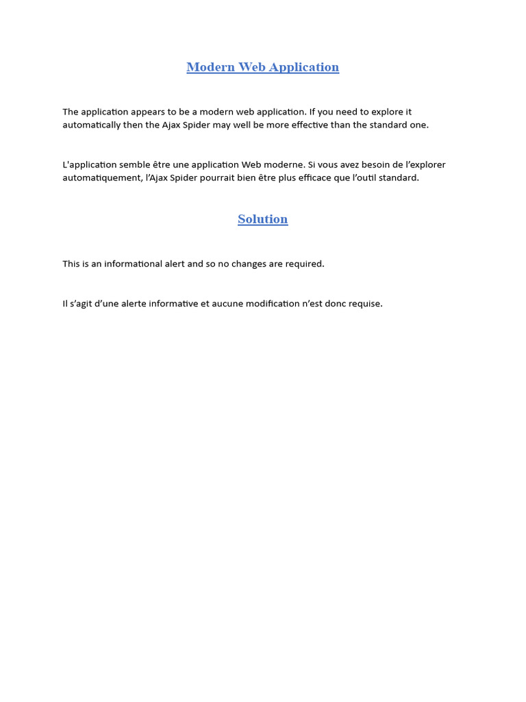 Modern Web Application Pdf