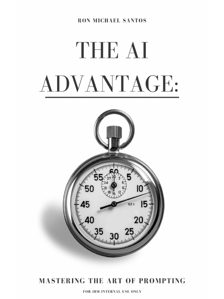 Mastering AI Prompting Techniques | PDF | Artificial Intelligence ...