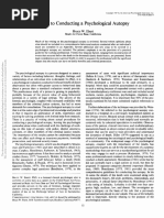 Short Blessed Test | PDF | Dementia | Alzheimer's Disease