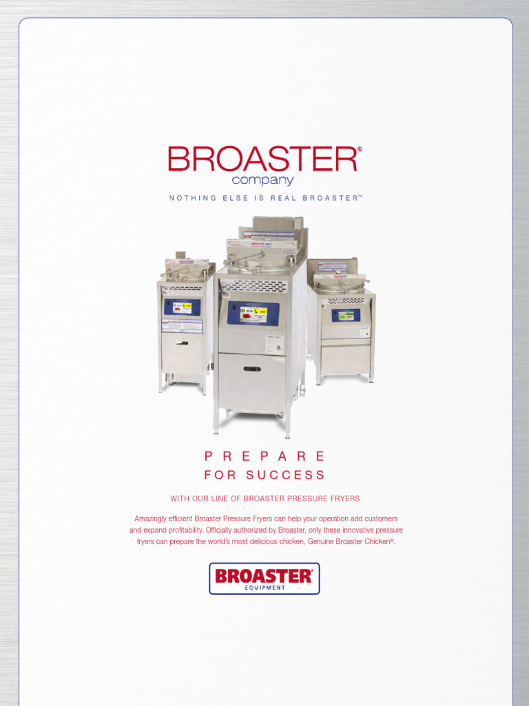 PressureFryerGuide | PDF | Filtration | Cooking