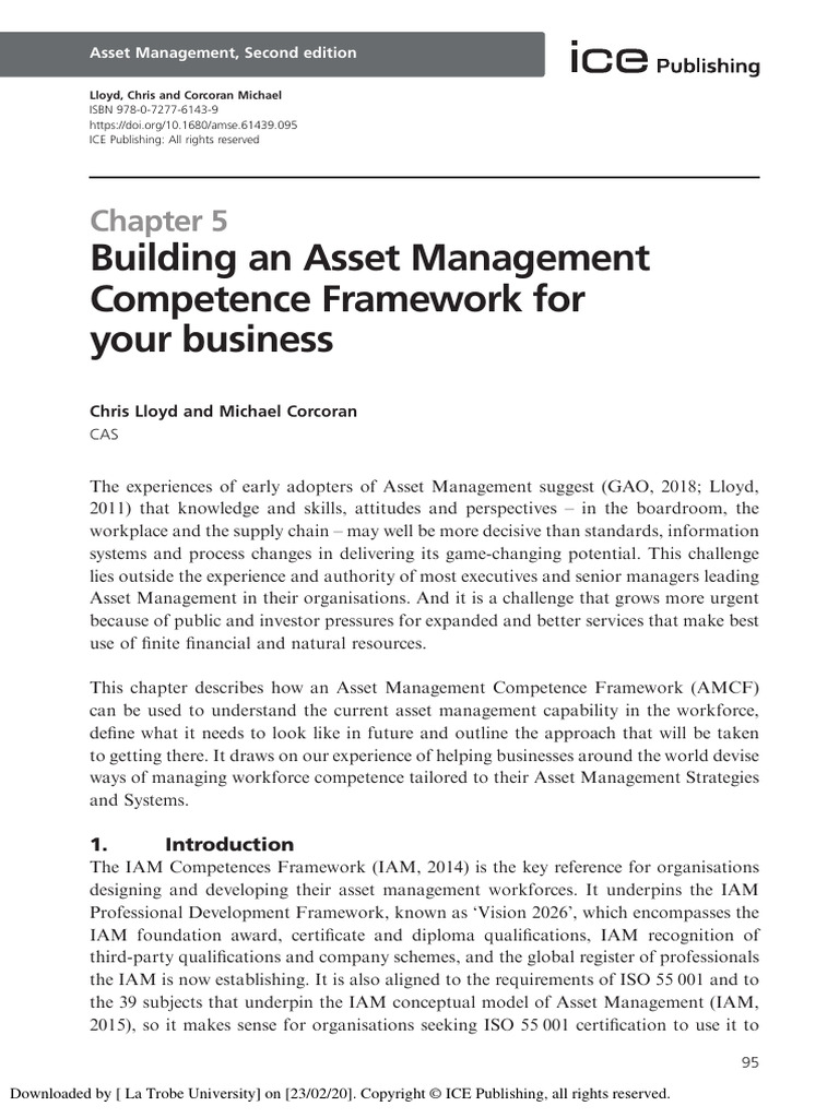 05 Building An Asset Management Competence Framework For Your Business ...