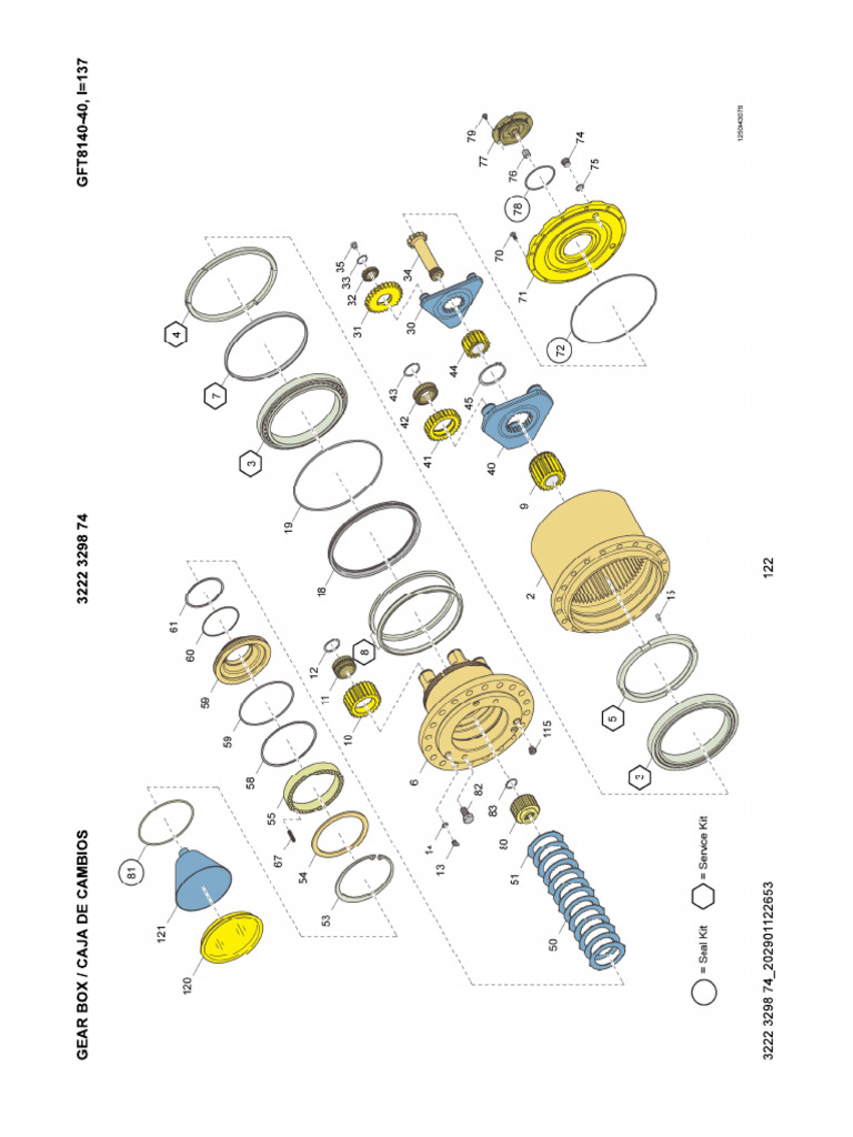 Mando Final D65 | PDF